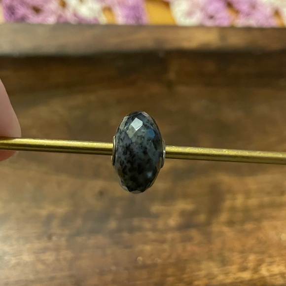 Trollbeads | Jewelry | Trollbeads Dendritic Agate Bead | Poshmark